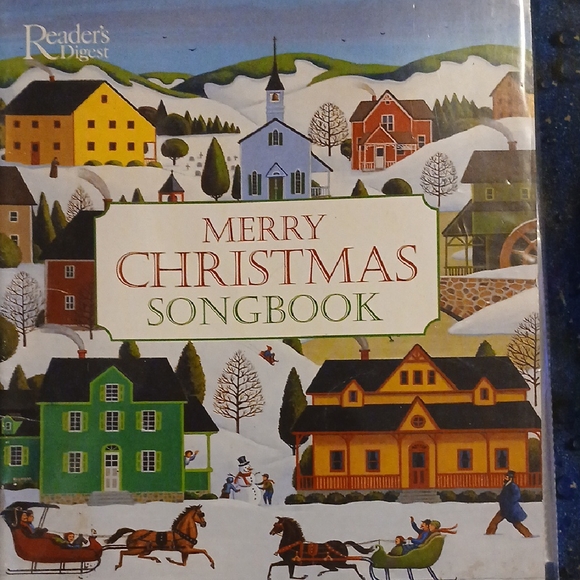 Readers Digest | Holiday | Vintage 203 Reader Digest Merry Christmas ...